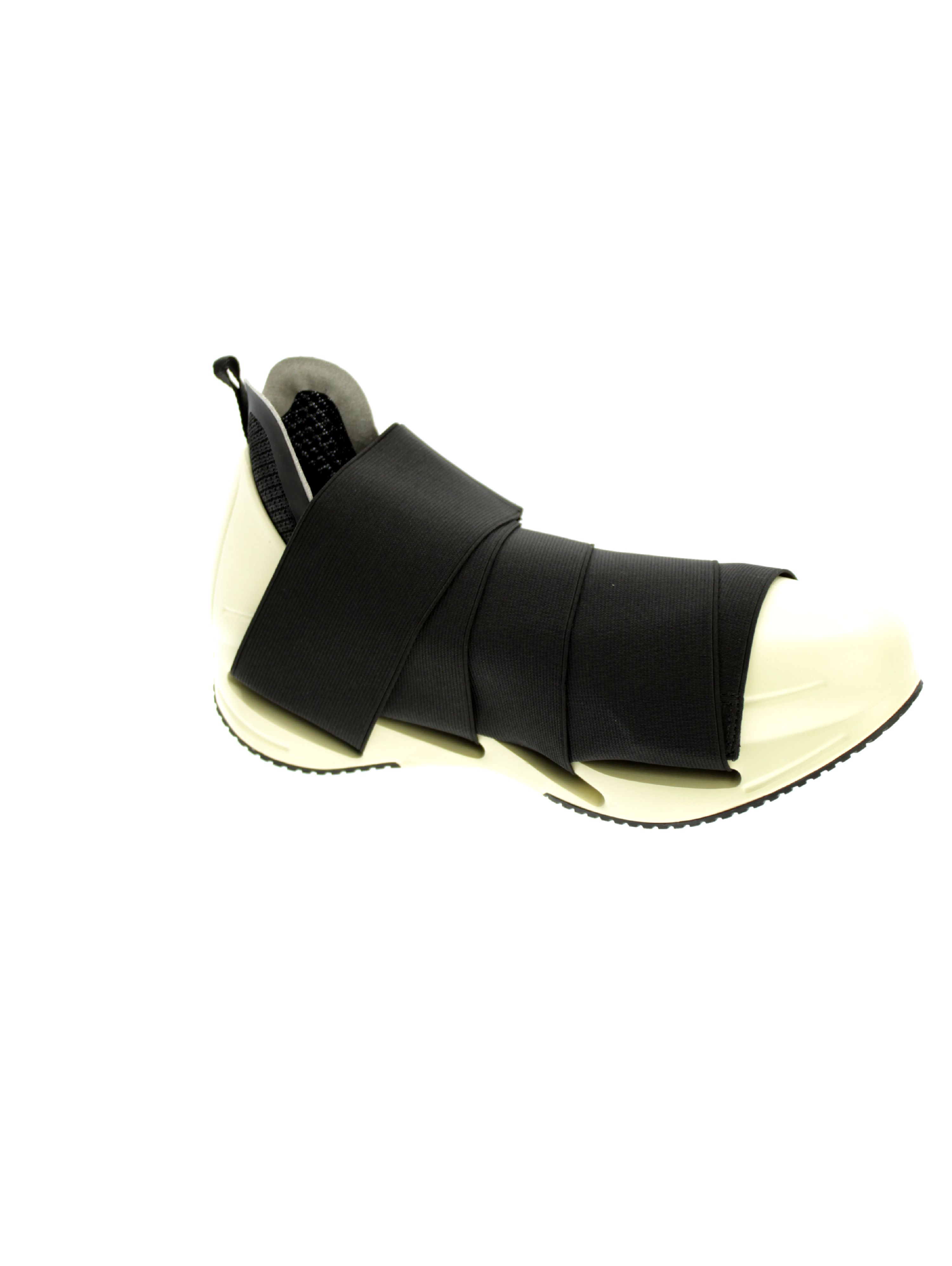 Fessura Sneakers Donna Nero Change Shoe Sup001