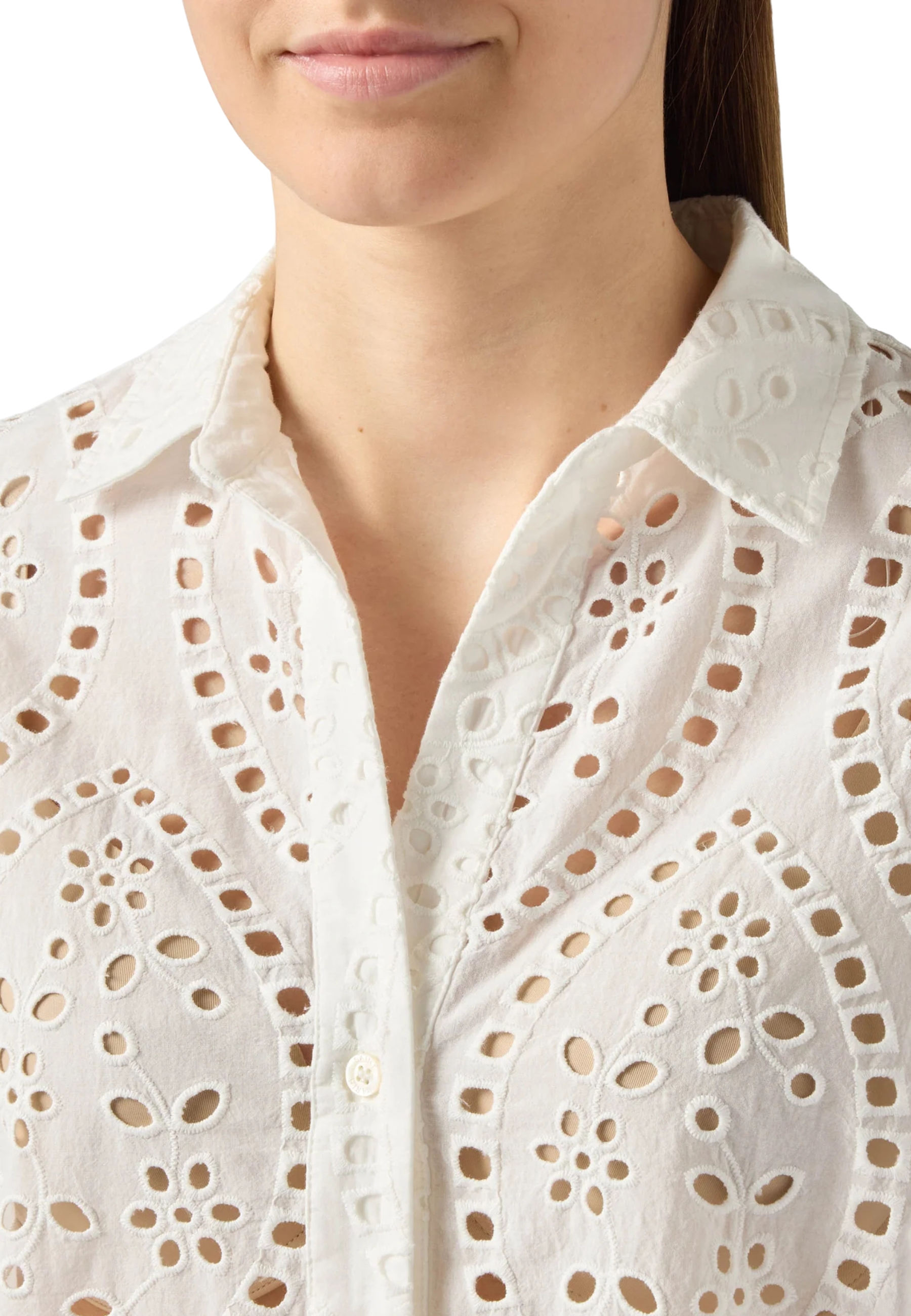 Woman Saint Barth lace sangallo SAINT BARTH | Drestige