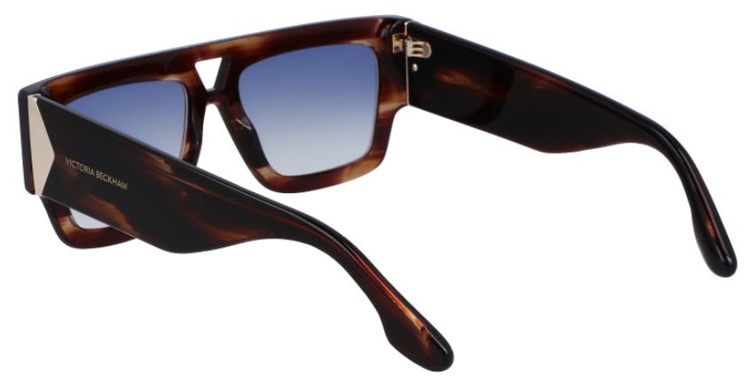 Adulto unisex Victoria Beckham Vb-651s-001 VICTORIA BECKHAM | Drestige
